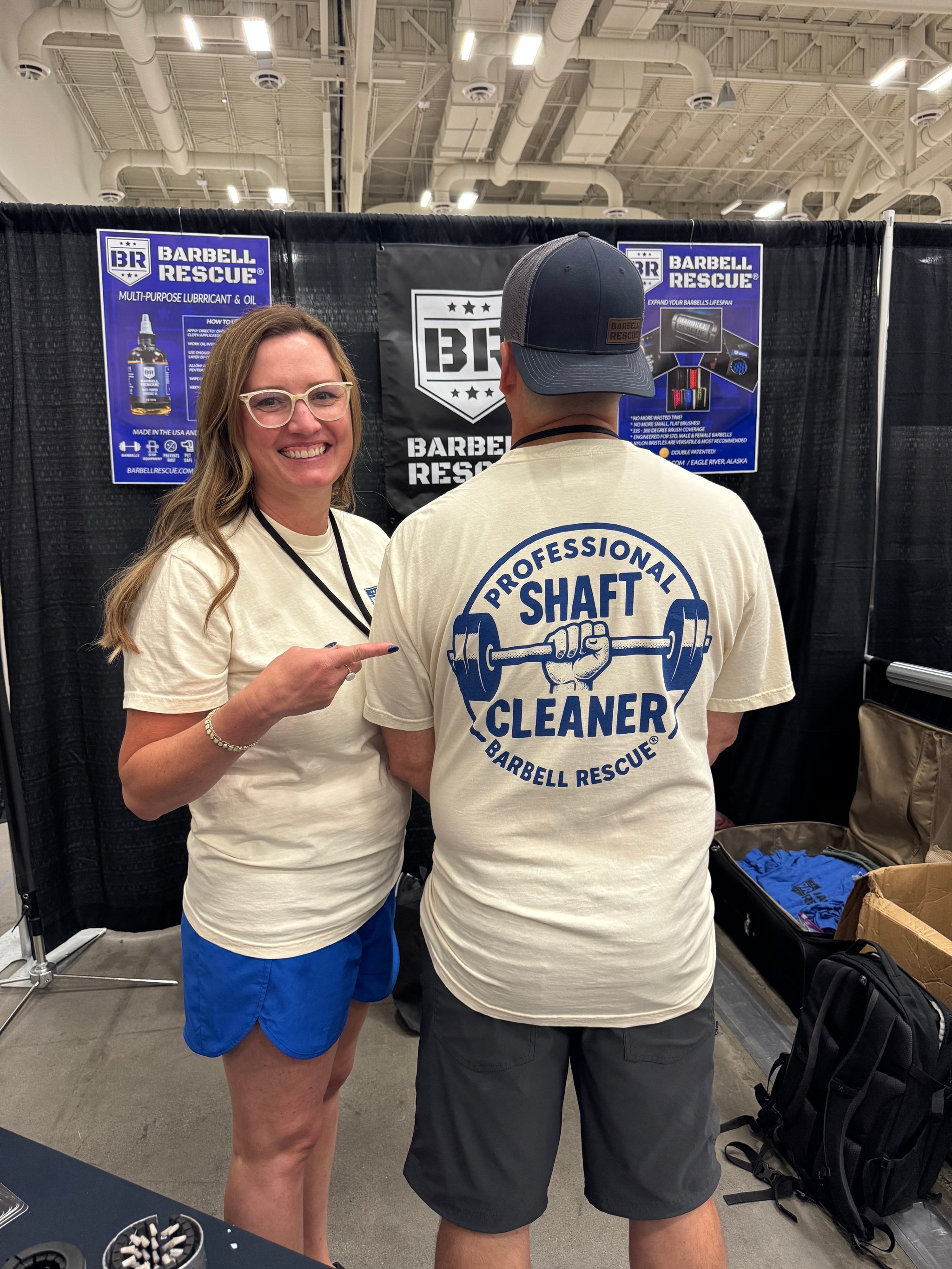 Professional Shaft Cleaner T-shirt